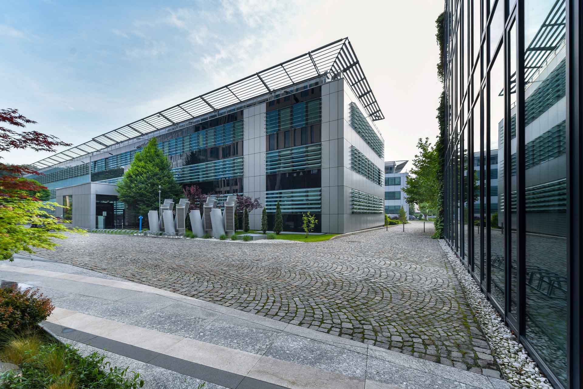 Expo 2000 Building 2 - Triple Green Building Group